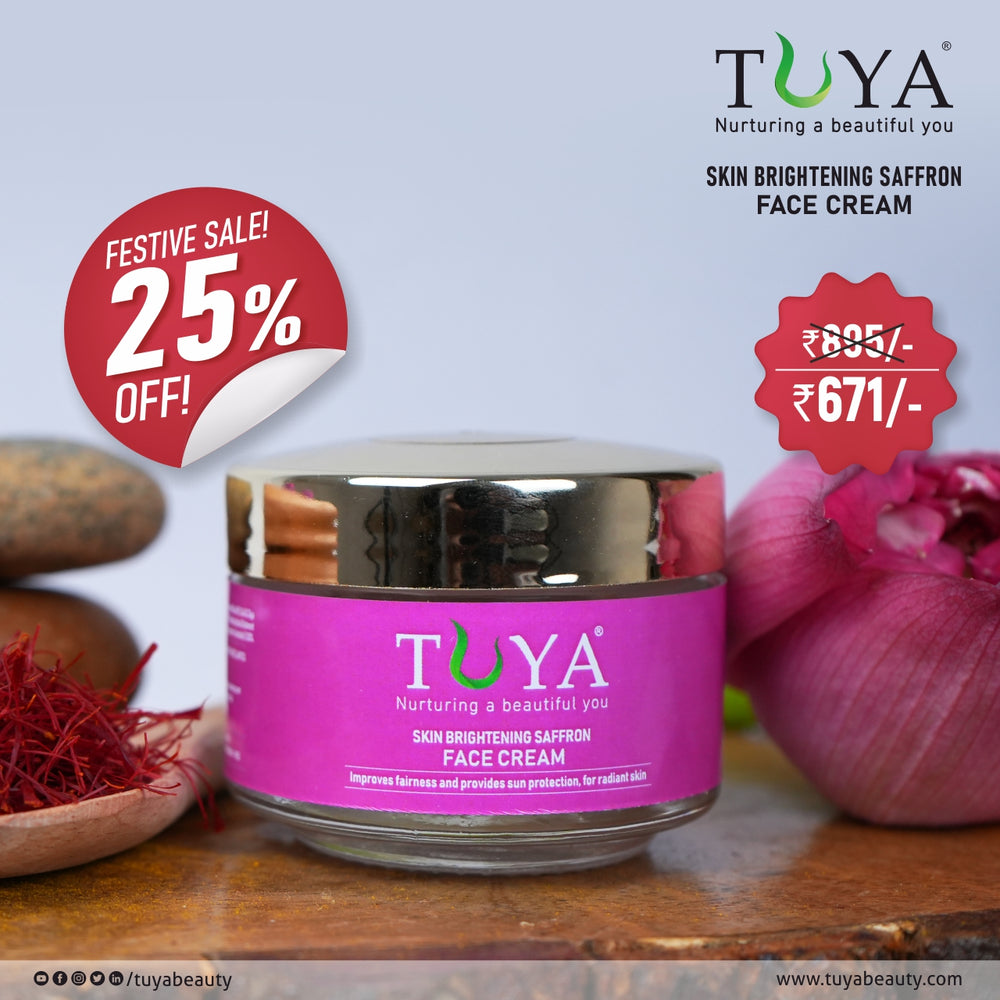 Ayurvedic Face Cream, Oil & Cleanser | Natural Face Products