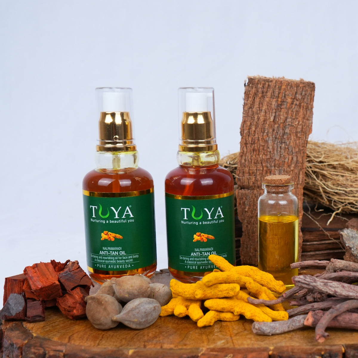 Nalpamaradi Anti-Tan Oil - Tuya Beauty