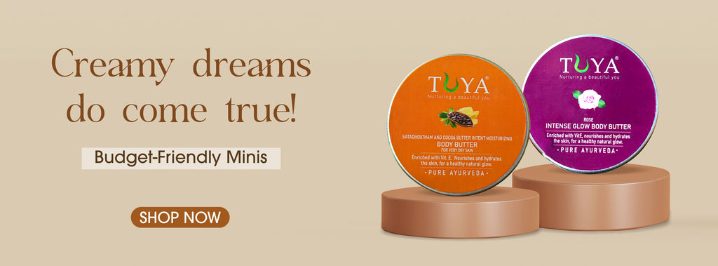 Ayurvedic Beauty & Cosmetic Products Online - Tuya