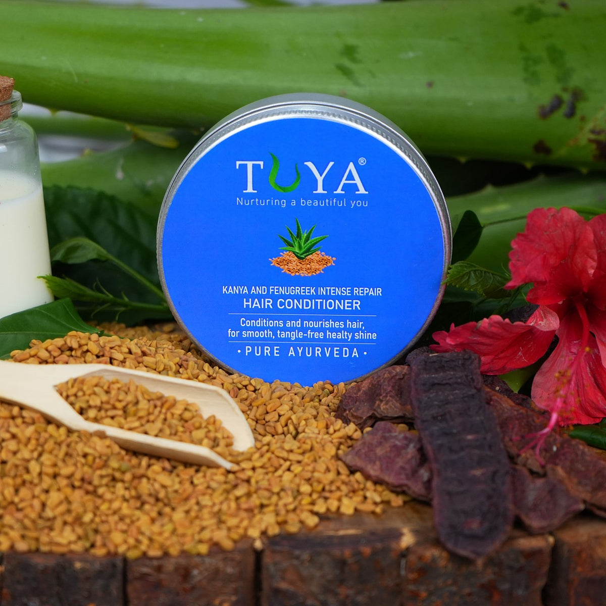Ayurvedic Conditioners - Ayurvedic Hair Care Products