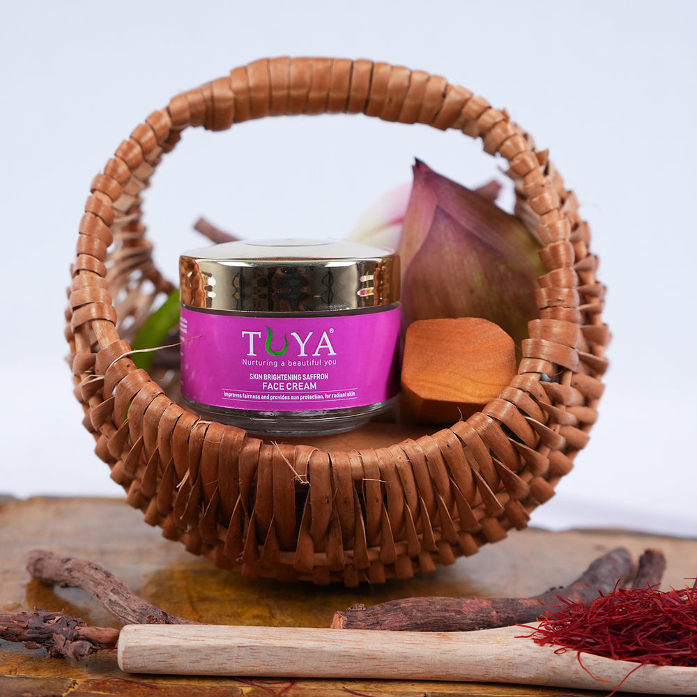 Ayurvedic Beauty & Cosmetic Products Online - Tuya