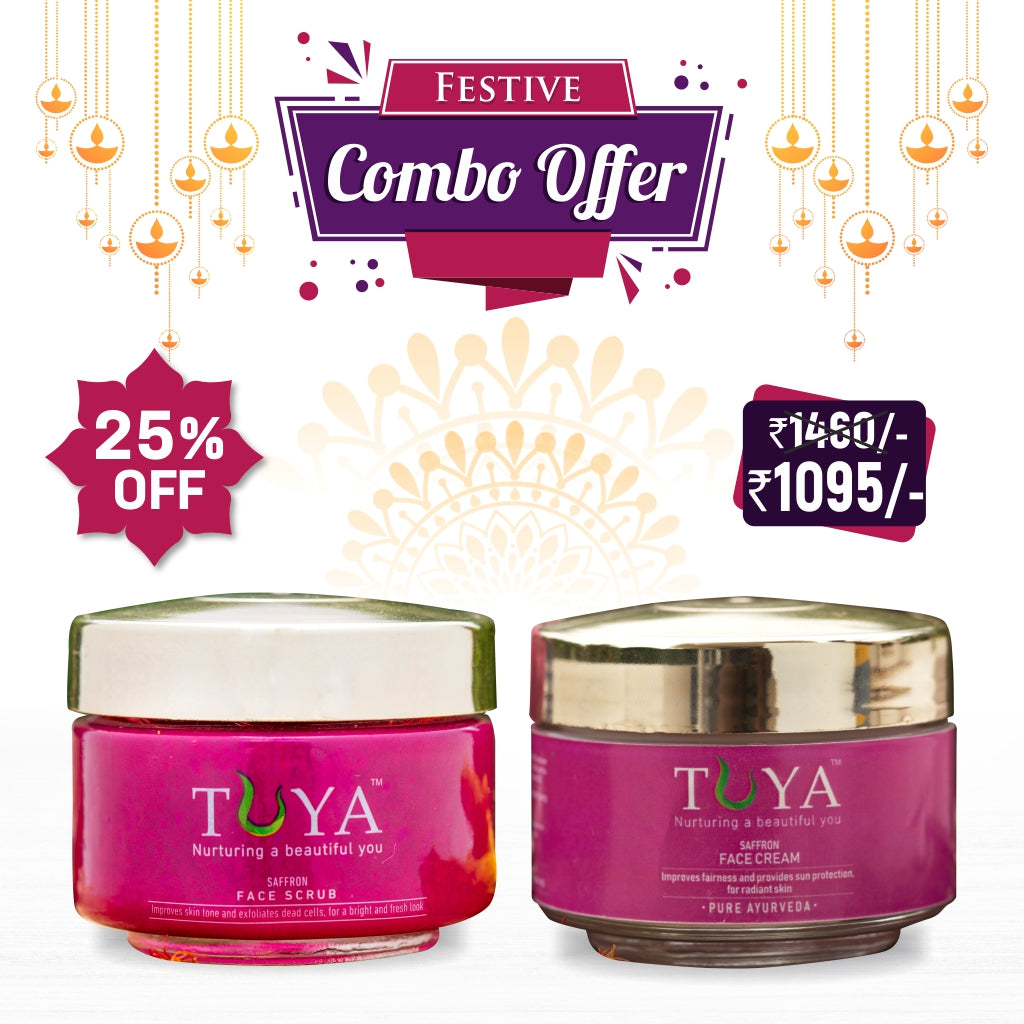 Ayurvedic Beauty & Cosmetic Products Online - Tuya