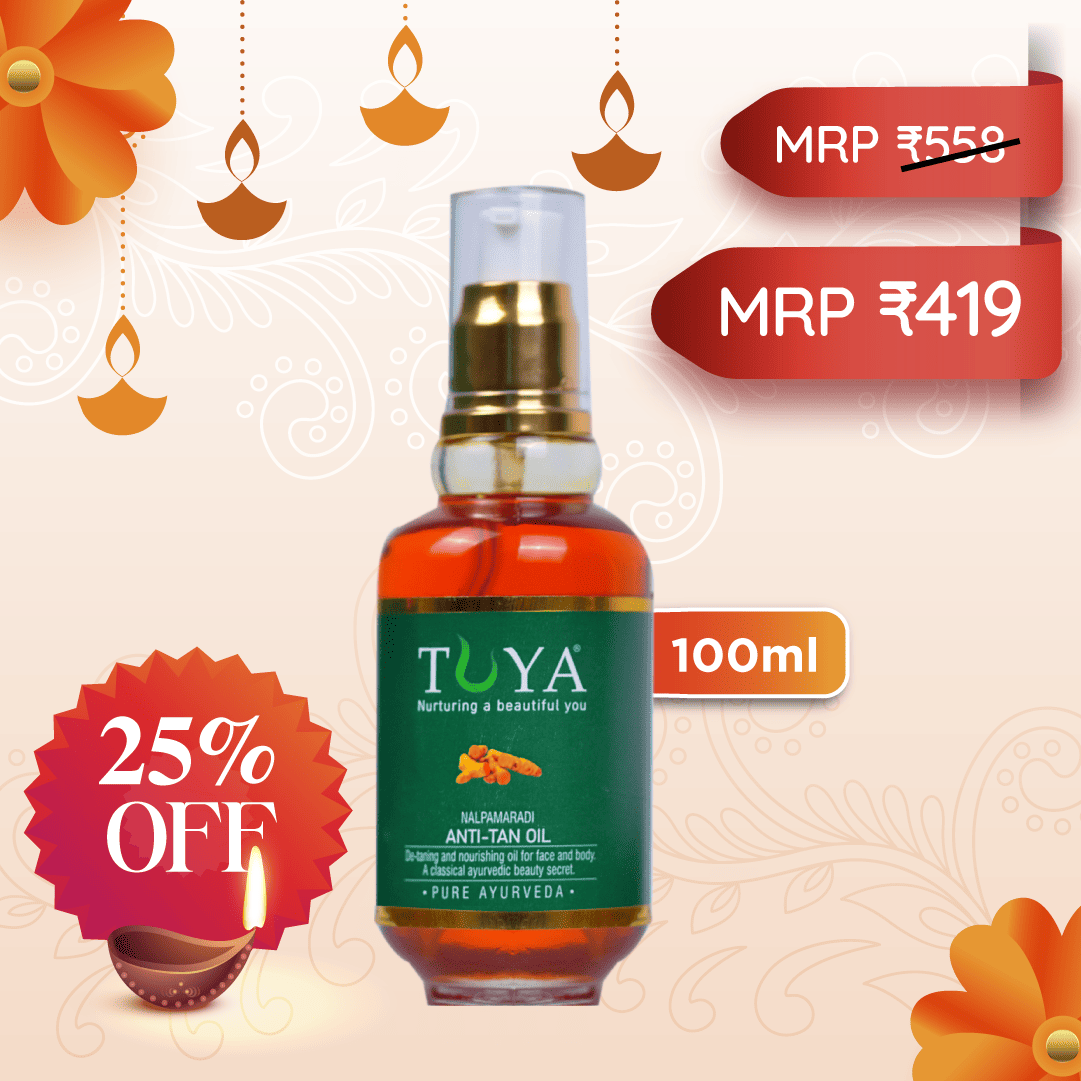Nalpamaradi Anti-Tan Oil - Tuya Beauty