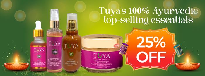 Ayurvedic Beauty & Cosmetic Products Online - Tuya